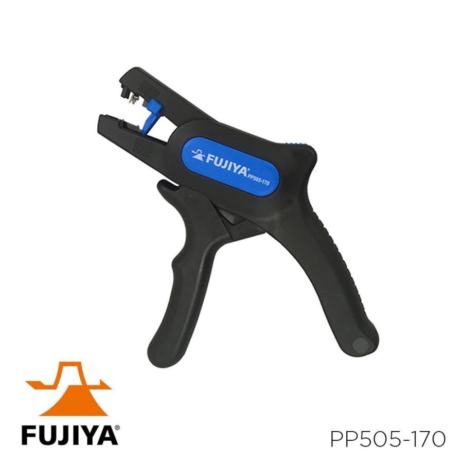 フジ矢 オートマルチストリッパミニ ストリップ ストリッパ ストリップ作業 IV線 ビニール被覆線 フジヤ FUJIYA 工具 DIY ...