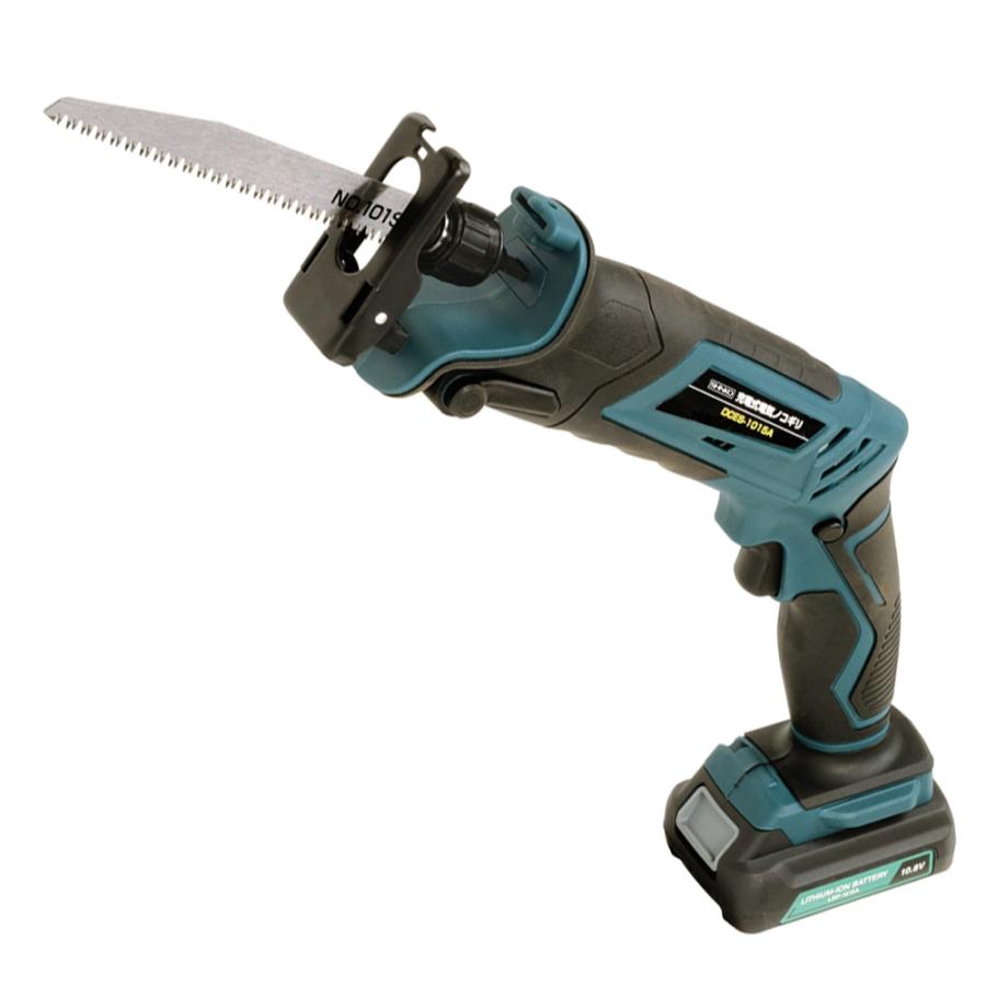 新興製作所 充電式電気ノコギリ DCES-1015A 4954008985813 : WHATNOT - 通販 - Yahoo!ショッピング