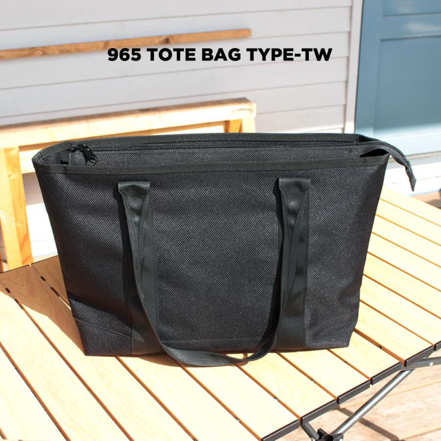 ビッグマン トートバッグ バッグ 965型トート 布製 丈夫 メンズ シンプル トート ファスナー A4 工場 通勤 通学 男性 大学 学生 手提げ 肩掛け 無地 ブラック 黒 ...