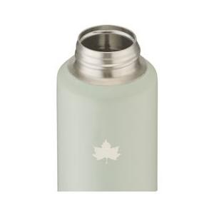 LOGOS ロゴス logos マグボトル ボトル ドリンクボトル 真空 保温 保冷 260ml スリム コンパクト 携帯オアシス 真空ロングスピナー ヴィンテージブルー 81284021 ...