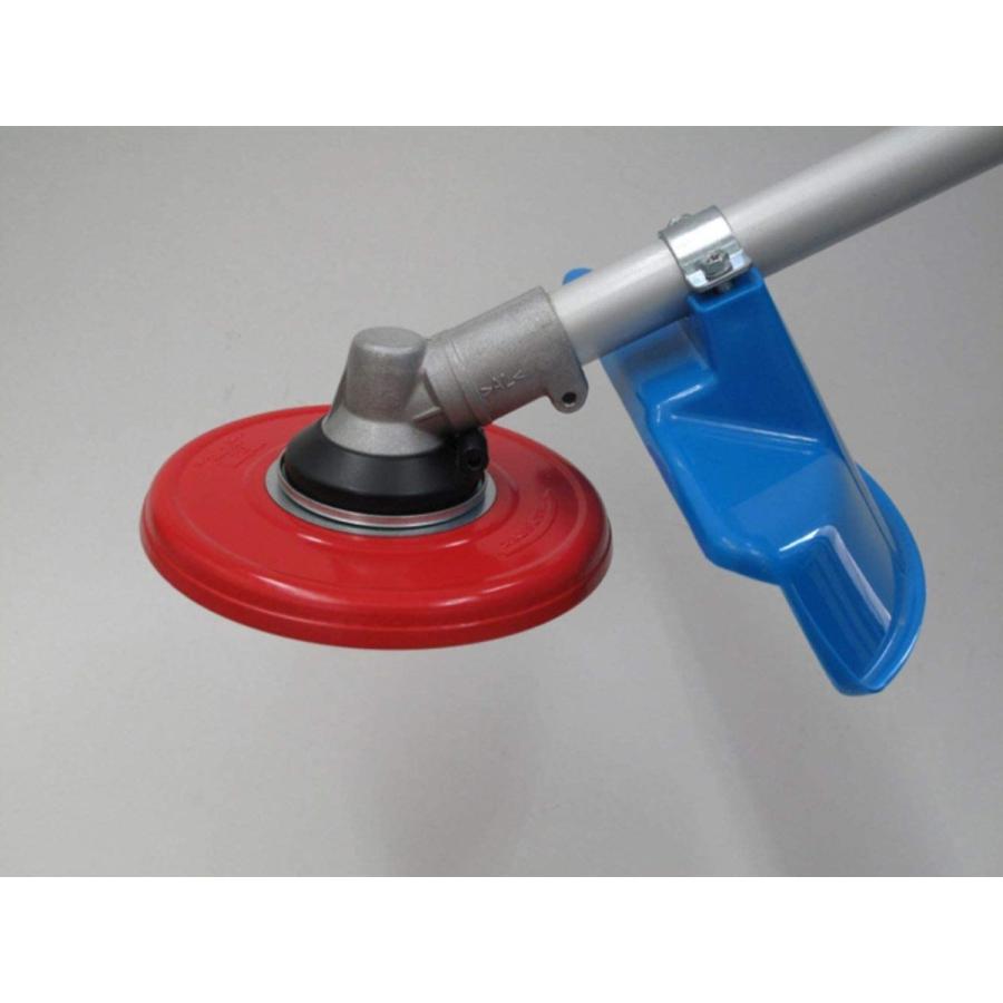 三陽金属 草刈機用・畑の除草カッター 畑のシェーバー No.0859 : WHATNOT - 通販 - Yahoo!ショッピング