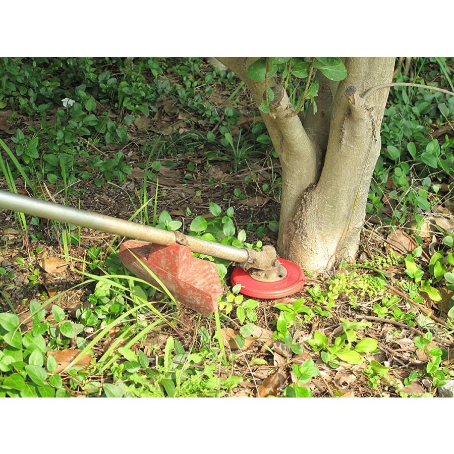 三陽金属 草刈機用・畑の除草カッター 畑のシェーバー No.0859 : WHATNOT - 通販 - Yahoo!ショッピング