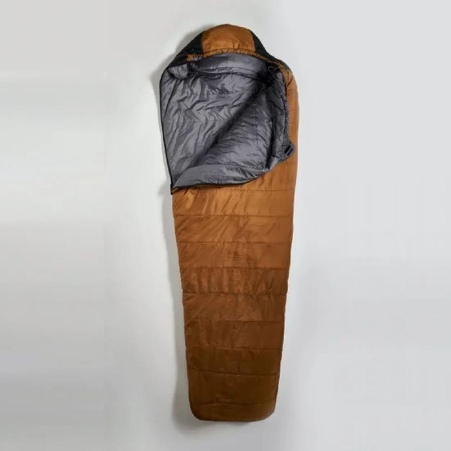 ISUKA イスカ 登山 アウトドア キャンプ 寝袋 シュラフ コンパクト 車中泊 アルファライト 700X ブラウン 茶色 111803 4988998111839 : ...