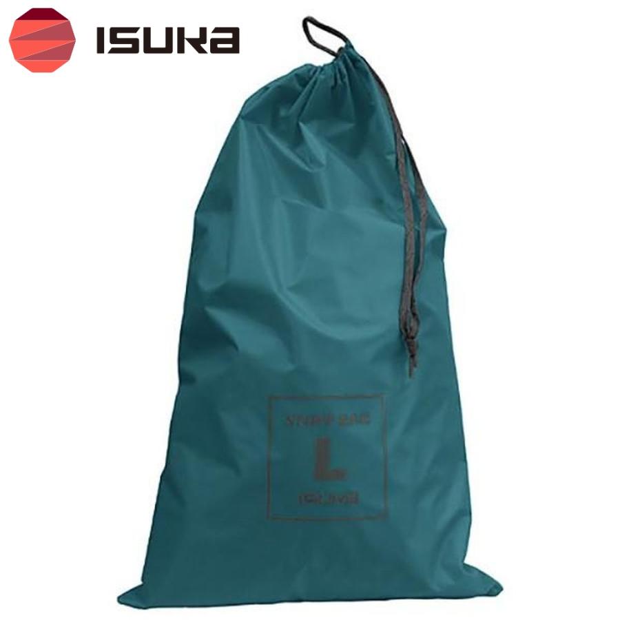 ISUKA イスカ インナーバッグ フィットネスバッグ スタッフバッグ 355309 L インディゴ 4988998255328 : WHATNOT - 通販 - Yahoo!ショッピング