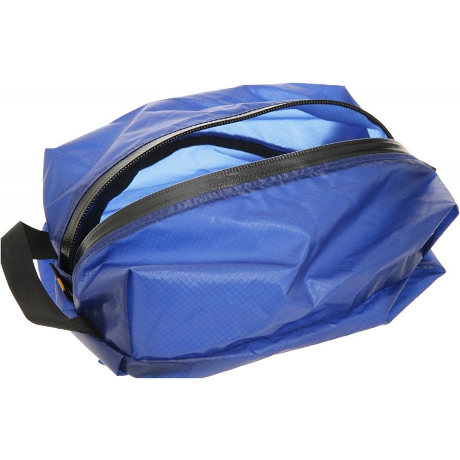 ISUKA イスカ 登山 アウトドア キャンプ アウトドアポーチ 363112 収納 収納ポーチ パッキング ウルトラライト ロイヤルブルー 4988998363115 : WHATNOT ...
