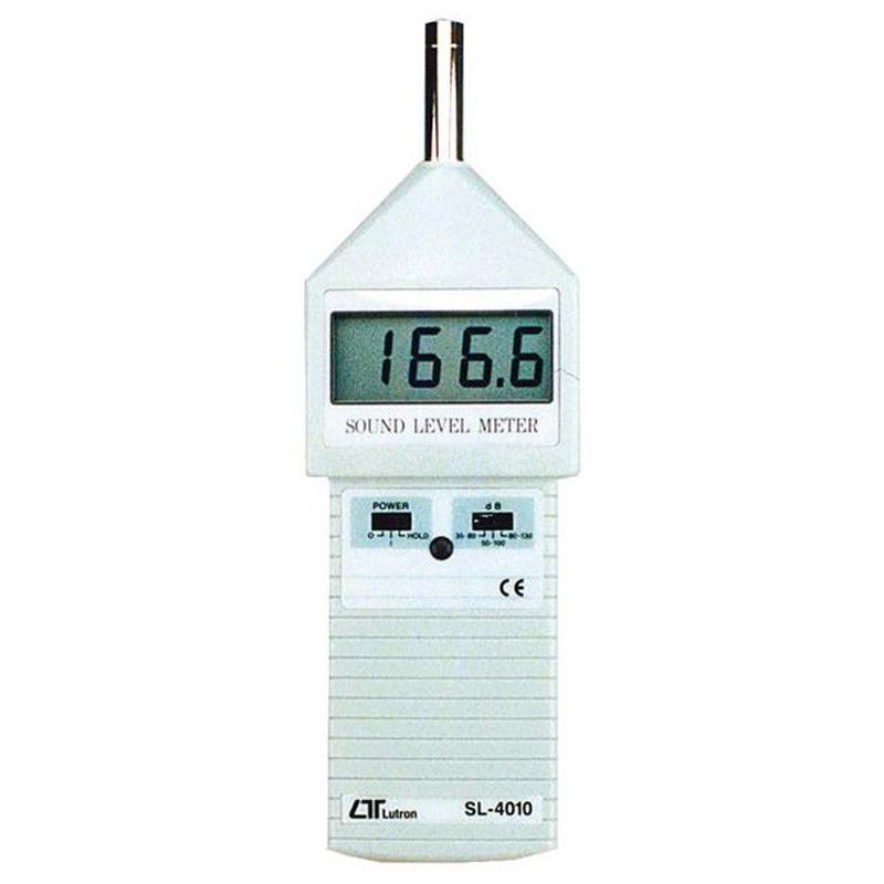 マザーツール デジタル騒音計 SL-4010 : WHATNOT - 通販 - Yahoo!ショッピング