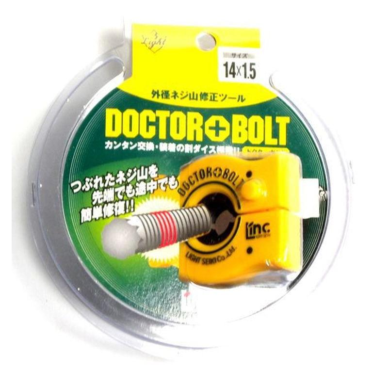 ライト精機 DOCTOR BOLT LDB-17 : WHATNOT - 通販 - Yahoo!ショッピング