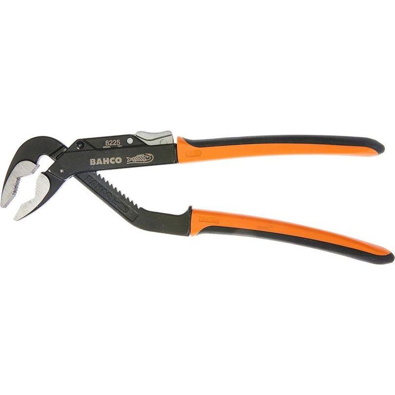 DIY 工具 プライヤー 大工 日曜大工 スナップオンツール BAHCO ウォーターポンププライヤー 8225 7314150000029 : 7314150000029 : WHATNOT ...