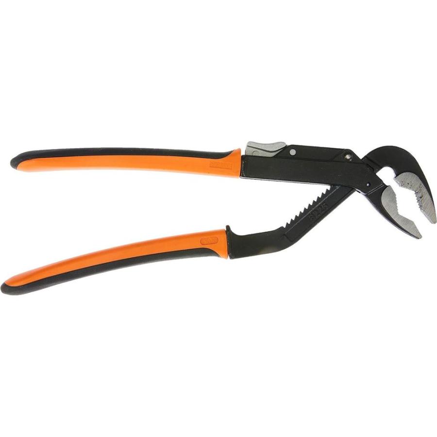 DIY 工具 プライヤー 大工 日曜大工 スナップオンツール BAHCO ウォーターポンププライヤー 8225 7314150000029 : ...