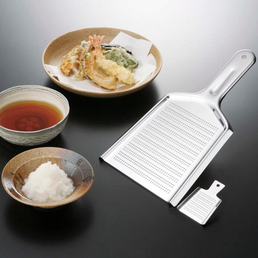 505904 スーパーハイカットステンおろし金4号 5192y SH-040 :90585:WHATNOT - 通販 - Yahoo!ショッピング