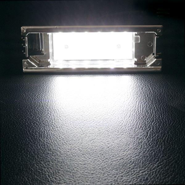 Б トヨタ パッソ KGC/QNC10系 高輝度 LED 36 SMD ライセンス ランプ ユニット ナンバー灯 キャンセラー内蔵 白 ホワイト 1個 : wheat-shopping ...