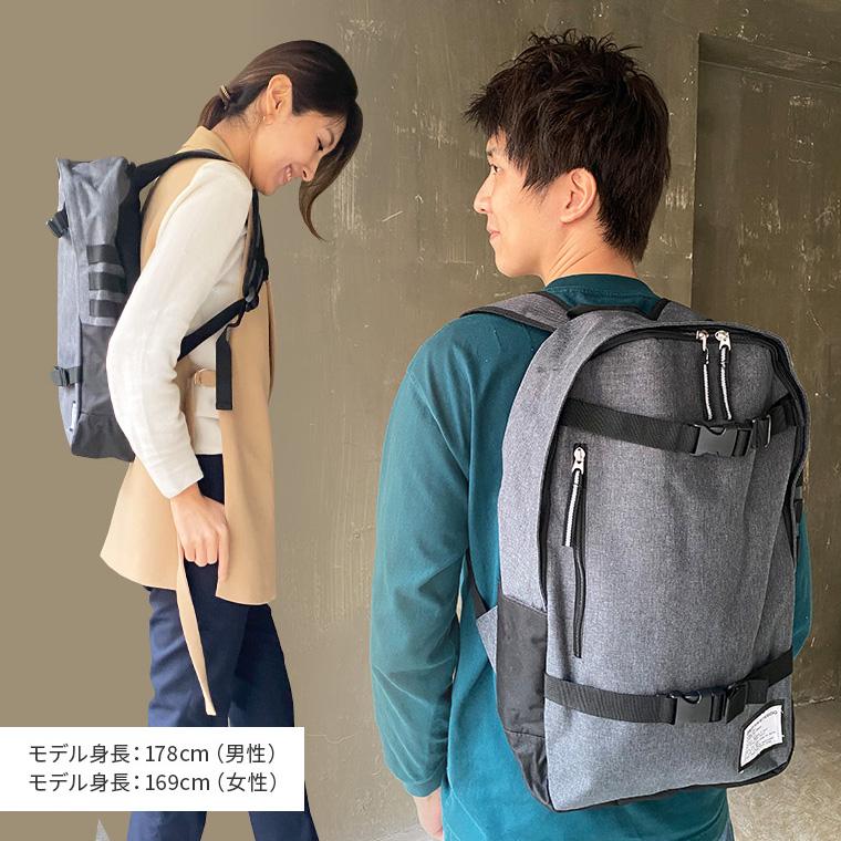 CIARA（ファッション） メンズ リュック 大容量 おしゃれ ビジネス 30代 40代 50代 シンプル a4 通学 レディース 黒 リュックサック td ギフト プレゼント 秋 通勤 旅行 ...