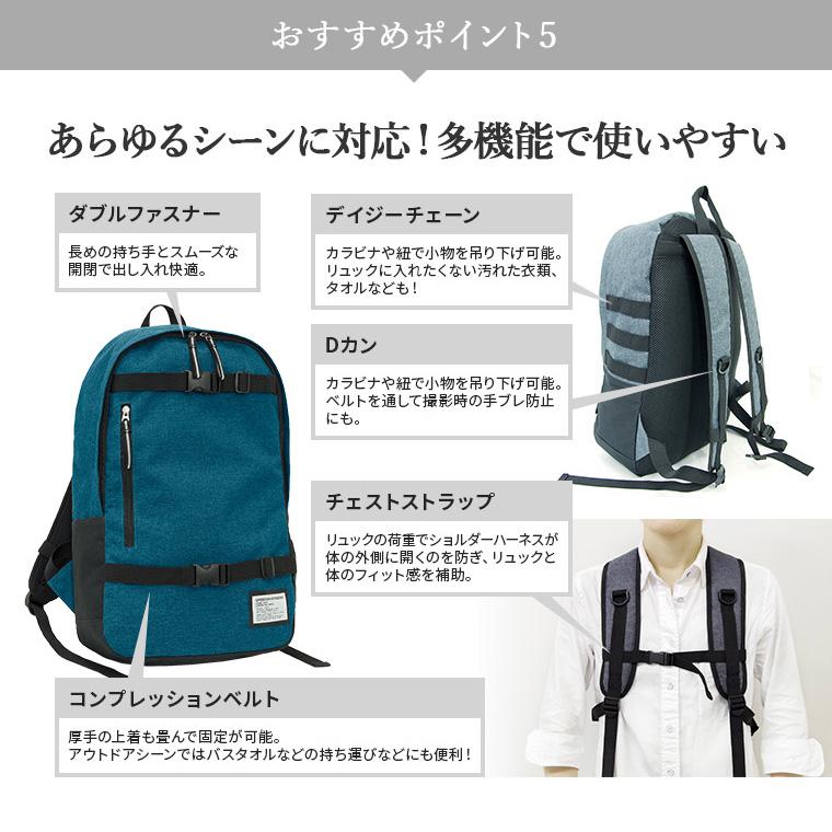 メンズ リュック 大容量 おしゃれ ビジネス 30代 40代 50代 シンプル a4 通学 レディース 黒 リュックサック td あす着く ギフト : bgm2202 : Whimsical ...