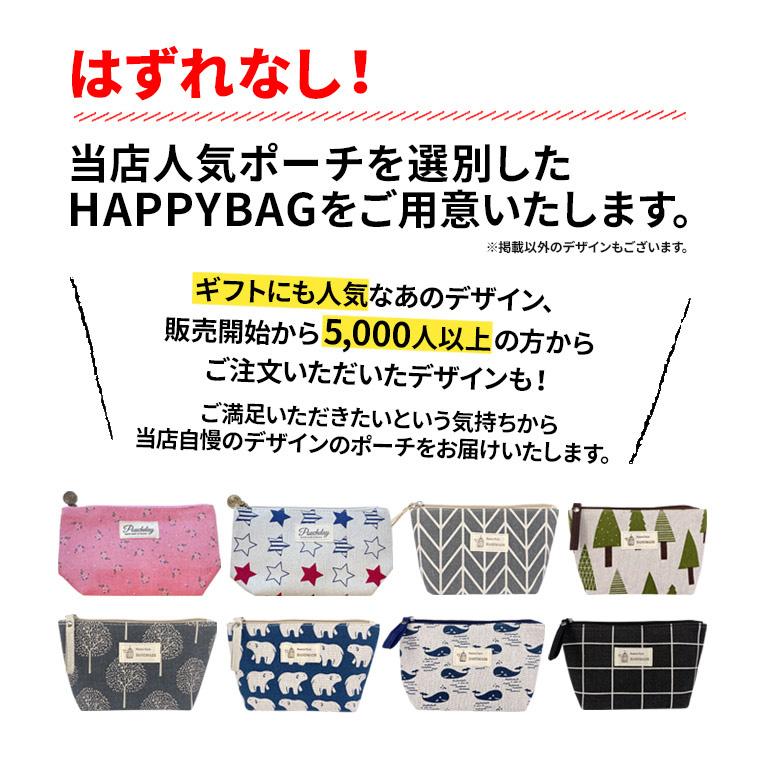 CIARA（ファッション） 福袋 2025 ポーチ 化粧ポーチ 小物入れ おしゃれ レディース 雑貨 4点 30代 40代 50代 中身 ギフト tdm プチ 職場 秋 敬老の日 ...