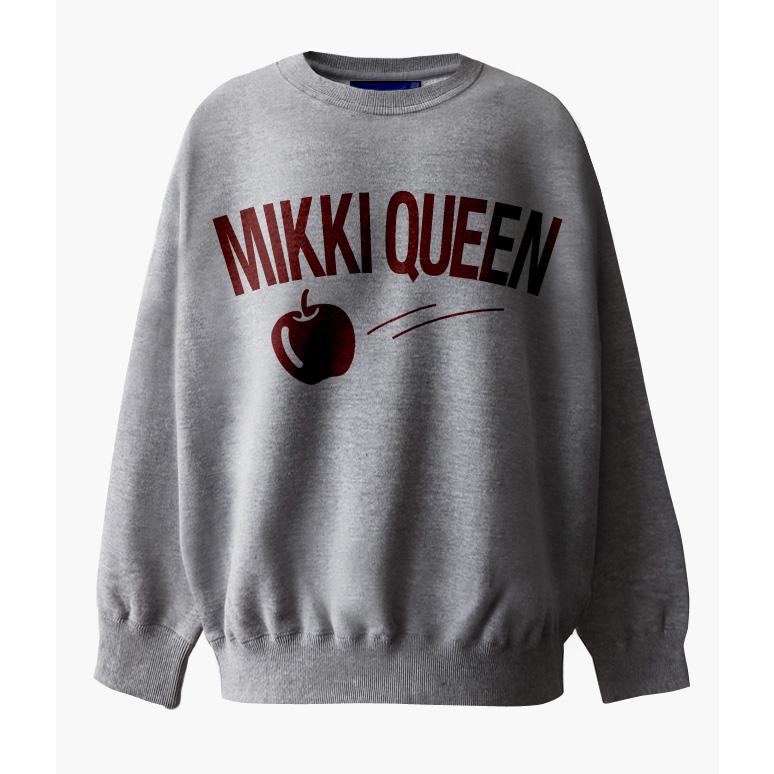 助成金/競馬/アパレル/Mikki/Queen/Subsidy/Sweat/ミッキークイーン/助成金/スウェット/クイーンズリング/ストレイト ...