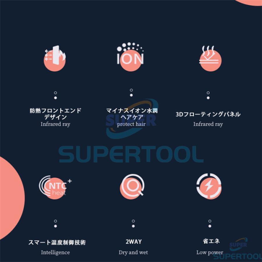 ヘアアイロン ストレート ヘアアイロンカール ミニ マイナスイオン 2way 急速加熱 20mm・16mm 収納 ストレートヘアアイロン 温度調整 女性 プレゼント : jfb001 ...