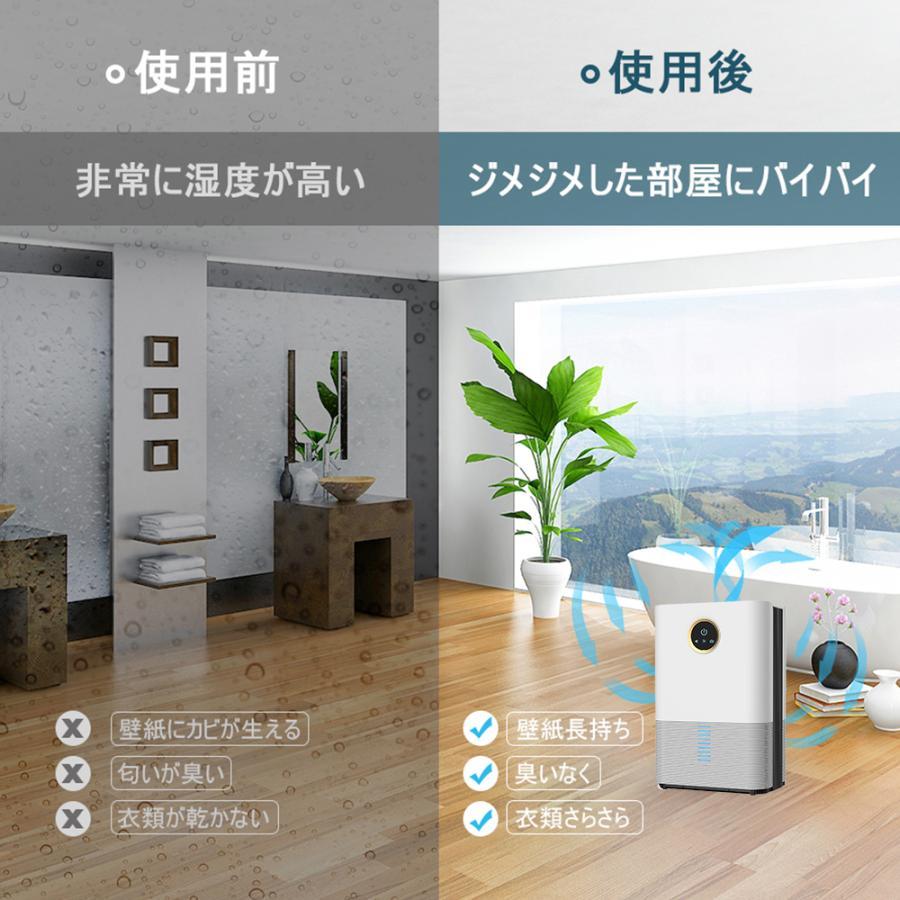 除湿機 衣類乾燥 パワフル除湿 空気清浄機 除湿器 コロナ 小型 電気代安い 静音 家庭用 湿気フィルター 節電 湿気 結露 梅雨対策 衣類乾燥除湿機 自動停止 : Supertool ...