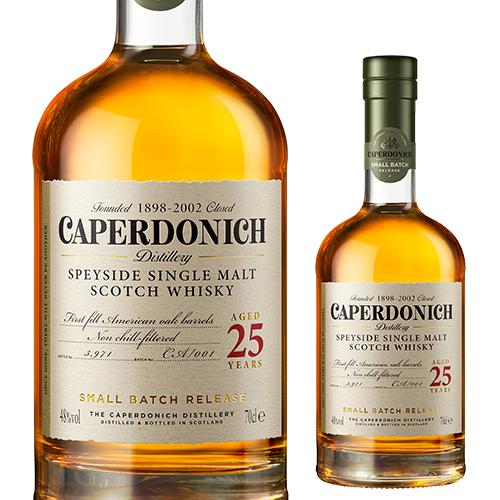 ウイスキー キャパドニック 25年 シークレットスペイサイド 700ml 48度 スコッチ スペイサイド シングルモルトCAPERDONICH 長S : WHISKY LIFE Yahoo!店 ...