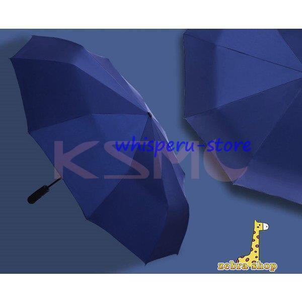 折りたたみ傘 手動開閉 レディース メンズ ドーム型 軽量 耐風 遮光 遮熱 ゴルフ 晴雨兼用 撥水加工 UV加工 かさ カサ 10本骨 105cm 収納ポーチ付 : WHISPER U ...