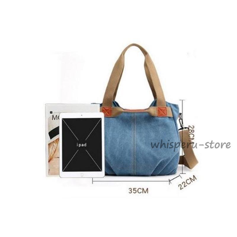 トートバッグ ショルダーバッグ A4 2way バッグ 肩掛け キャンバス 通勤 マザーズバッグ 大容量 帆布 カバン 鞄 レディース 婦人 おしゃれ : WHISPER U - 通販 ...
