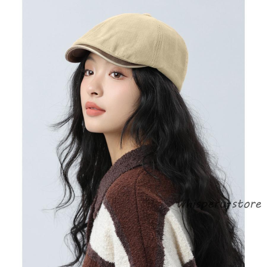 ハンチング レディース キャスケット : WHISPER U - 通販 - Yahoo!ショッピング