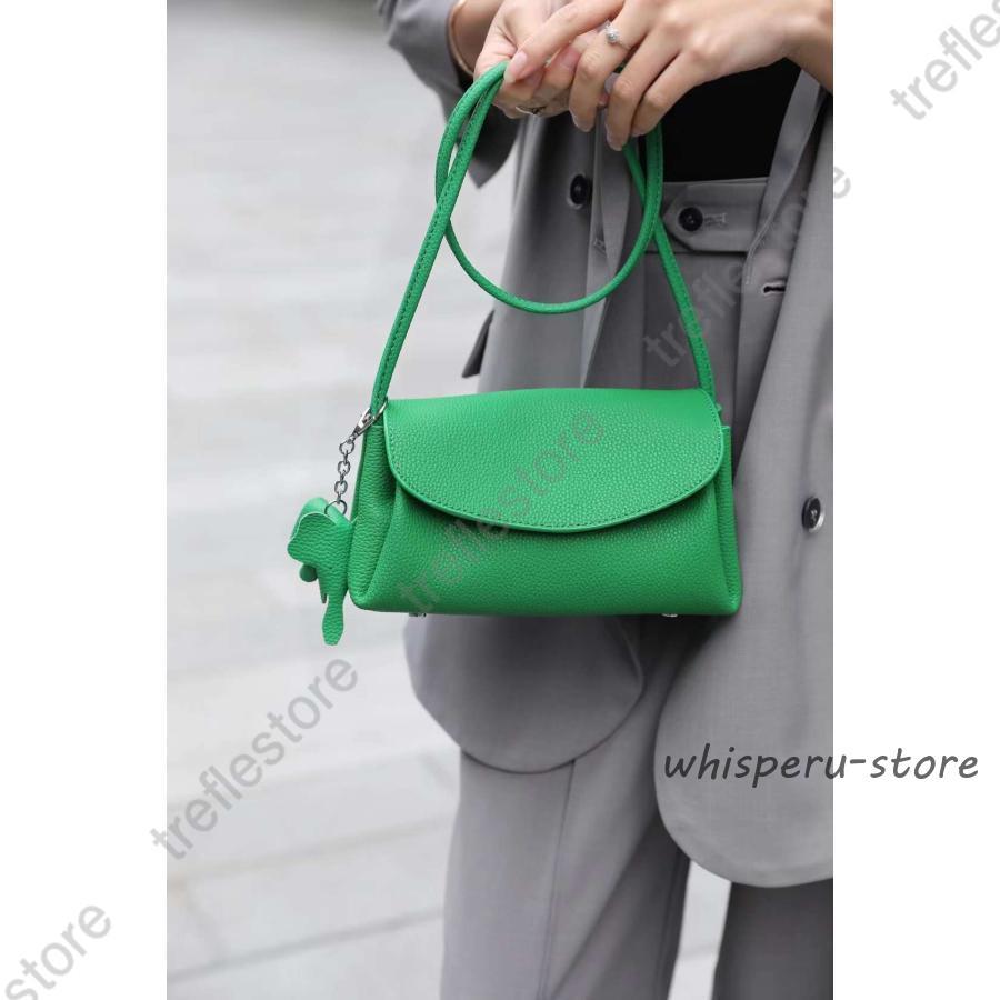 スマホポーチ 新色追加 ミニショルダーバッグ レディース 小さめ 横型