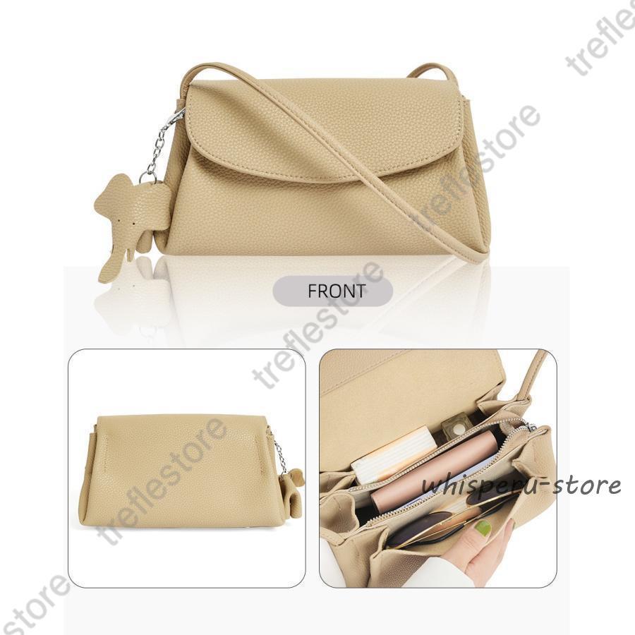 スマホポーチ 新色追加 ミニショルダーバッグ レディース 小さめ 横型