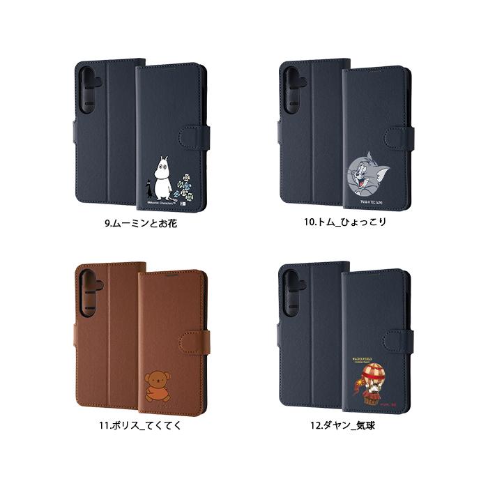 Galaxy S24 ケース トムとジェリー GalaxyS24Ultra ディズニー Galaxy S24 ケース トムとジェリー GalaxyS24Ultra ディズニー
