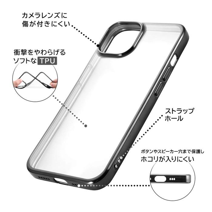 ray-out iPhone14 ケース クリア 透明 クリアケース iPhone 14 ray-out iPhone14 ケース クリア 透明 クリアケース iPhone 14