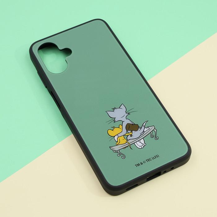 Galaxy A25 5G ケース トムとジェリー かわいい ギャラクシーA25 Galaxy A25 5G ケース トムとジェリー かわいい ギャラクシーA25