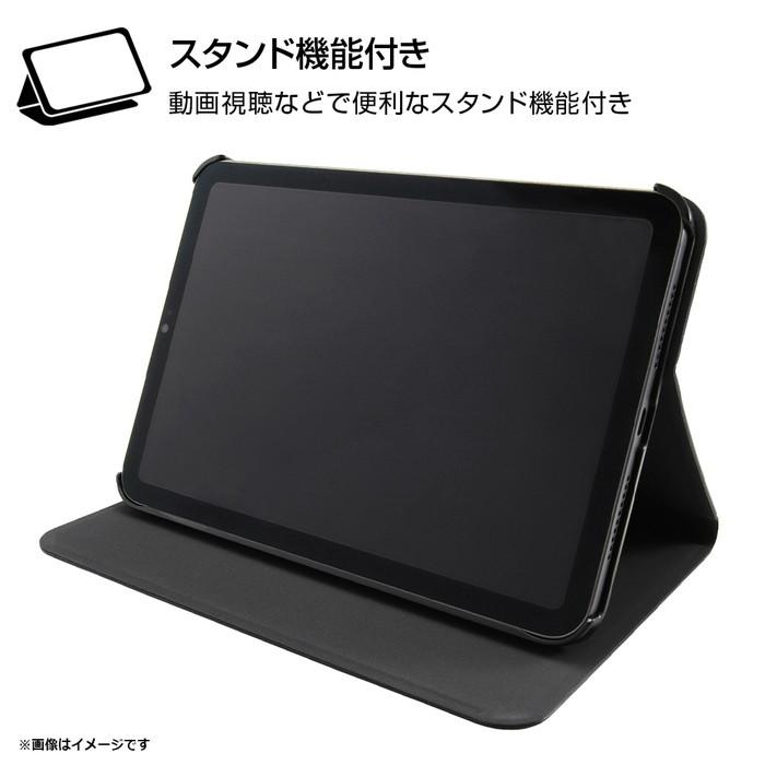 MOOMIN iPad mini ケース リトルミイ キャラクター 第7世代 第6世代 iPadmini A17Pro 7 6 アイパッド ...