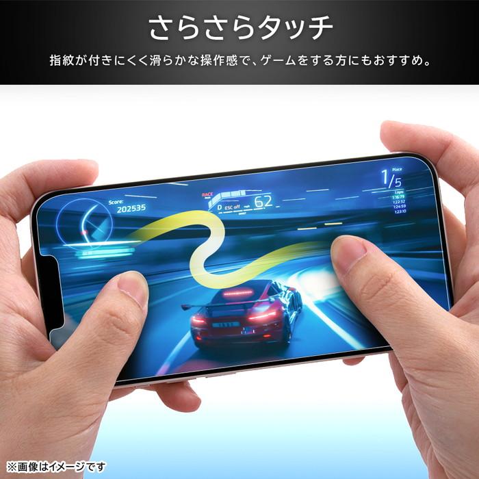 GalaxyA36 ガラスフィルム docomo SC-54F ギャラクシーA36 5G フィルム ガラス 指紋認証対応 反射防止 さらさら ゲーム 操作性向上 割れにくい 画面保護 液晶 ...