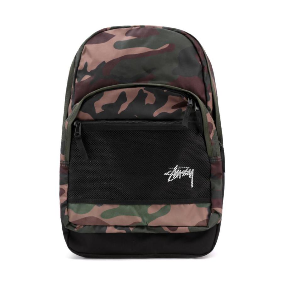 STUSSY (ステューシー) STOCK BACKPACK 133018 メンズ バック STUSSY (ステューシー) STOCK BACKPACK 133018 メンズ バック