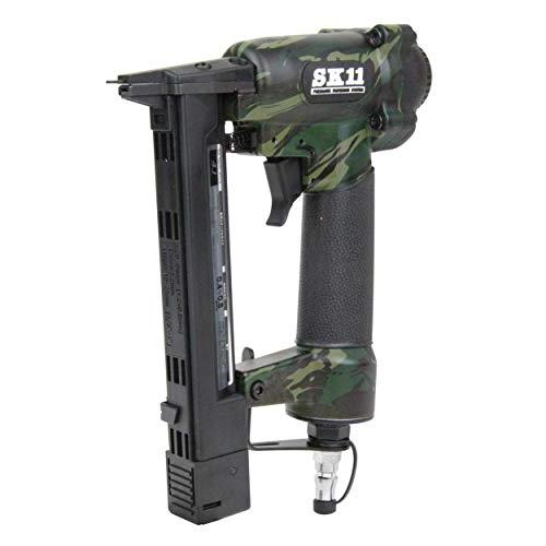 SK11 エアタッカー 肩幅4mm 足長10~25mm SA-T425L-X1CA 4Jステープル用 迷彩柄 1年付き : White Wings2 - 通販 - Yahoo!ショッピング