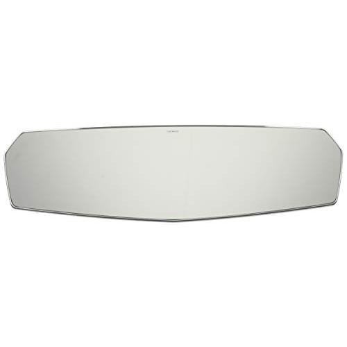 カーメイト 車用 ルームミラー 3000SR リヤビューミラー エッジ 300mm クローム DZ447 : White Wings2 ...