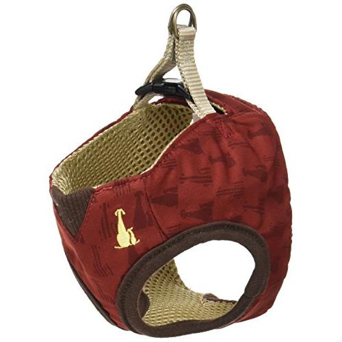 アドメイト(ADD.MATE) シンボルベストハーネス XSサイズ ボルドー : white4fab418576 : White Wings2 - 通販 - Yahoo!ショッピング