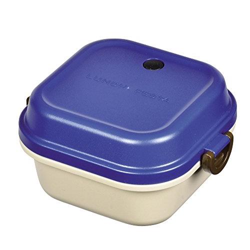 パール金属 ランチ ボックス キューブ Mサイズ 日本製 燕三条製 レノン D-2324 : White Wings2 - 通販 - Yahoo!ショッピング