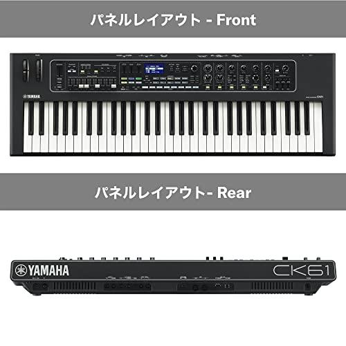 ヤマハ YAMAHA ステージキーボード 61鍵 スピーカー内蔵 電池 ヤマハ YAMAHA ステージキーボード 61鍵 スピーカー内蔵 電池