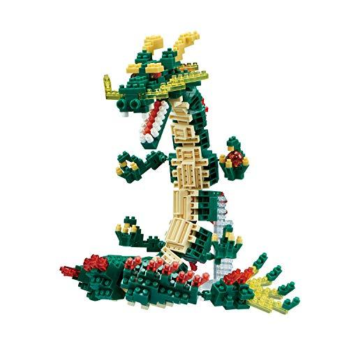 nanoblock ナノブロック 龍 (通常版) NBM-026 : White Wings2 - 通販 - Yahoo!ショッピング
