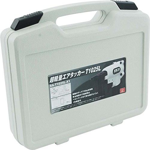 SK11 エアータッカー T1025 ステープル 10~25mm SA-T1025L-X1 : White Wings2 - 通販 - Yahoo!ショッピング