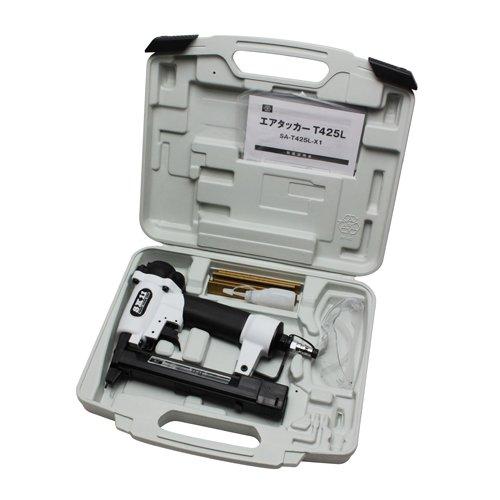 SK11 エアータッカー T425L ステープル 10~25mm SA-T425L-X1 : white9223f8196a : White Wings2 - 通販 - Yahoo!ショッピング