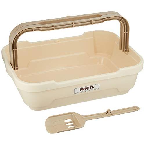 ボンビアルコン (Bonbi) 猫用トイレ本体 しつけるトイレCS アイボリー C-S : White Wings2 - 通販 - Yahoo!ショッピング