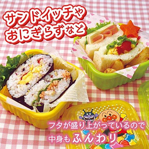 レック アンパンマン ライトコンテナ 角型 大 (2個入) : White Wings2 - 通販 - Yahoo!ショッピング