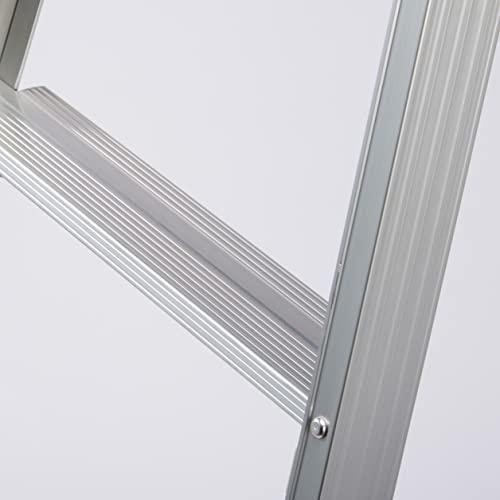 長谷川工業(Hasegawa) 脚部伸縮式はしご兼用脚立(ワンタッチバー付) 3段 RYZ-09c (0.72~1.03m) (10192) 【 : White Wings2 - 通販 ...