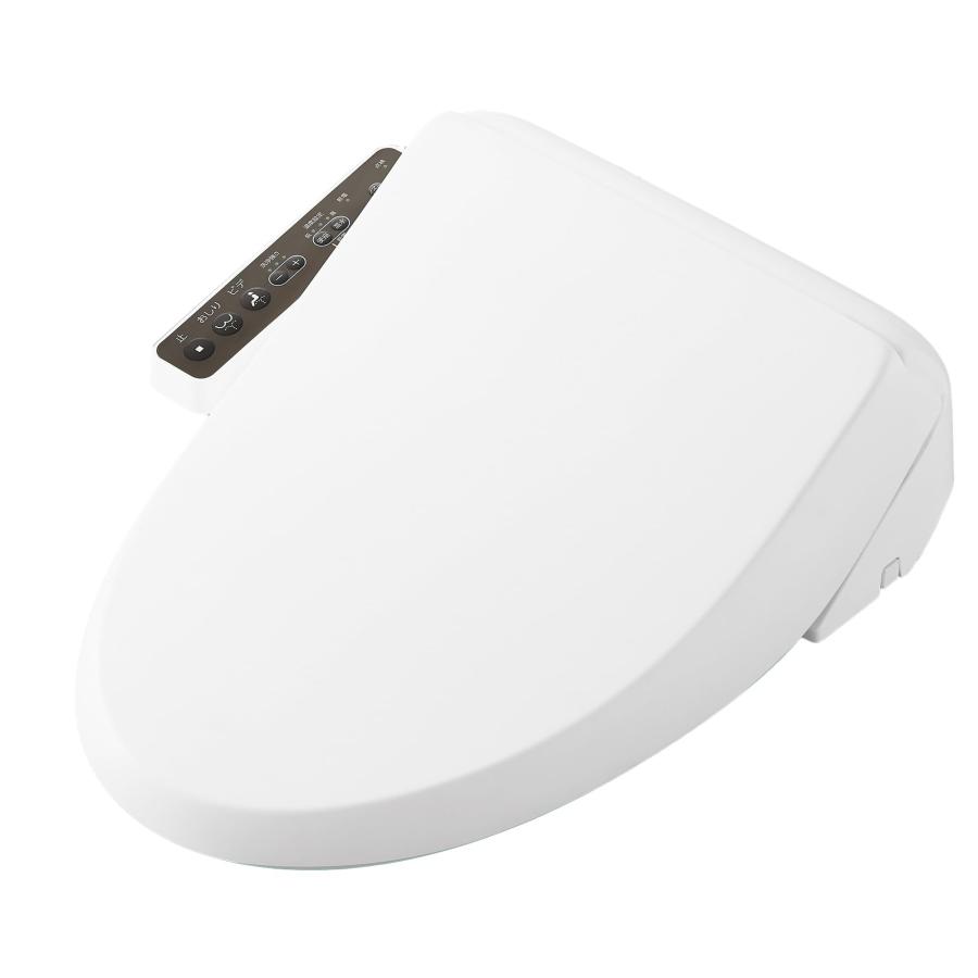 LIXIL ( リクシル ) INAX シャワートイレ CW-RG10 / BW1 ピュアホワイト RGシリーズ 便座 温水洗浄便座 後付け : White Wings2 - 通販 ...