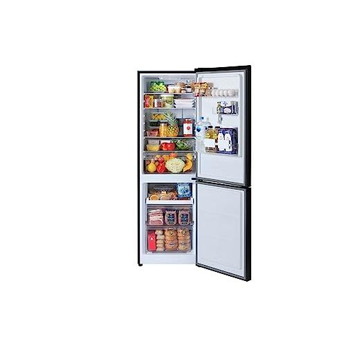 アイリスオーヤマ 冷蔵庫 299L BIG冷凍室 91L 幅59.5cm ブラック IRSN-30A-B 霜取り不要 急速冷凍 省エネ 節電 東 : White Wings2 - 通販 ...