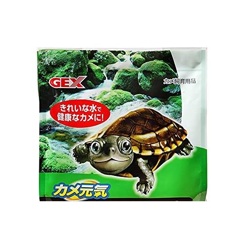 GEX カメ元気 カメの底砂 2.5kg :Whitecd868b9a12:White Wings2 - 通販 - Yahoo!ショッピング