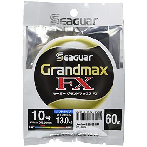 クレハ(KUREHA) ハリス シーガー グランドマックスFX 60m 0.4号 : White Wings2 - 通販 - Yahoo!ショッピング