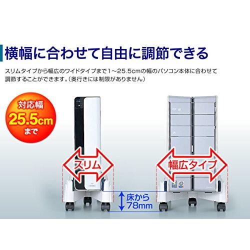 サンワサプライ CPUスタンド CP-031 : White Wings2 - 通販 - Yahoo!ショッピング