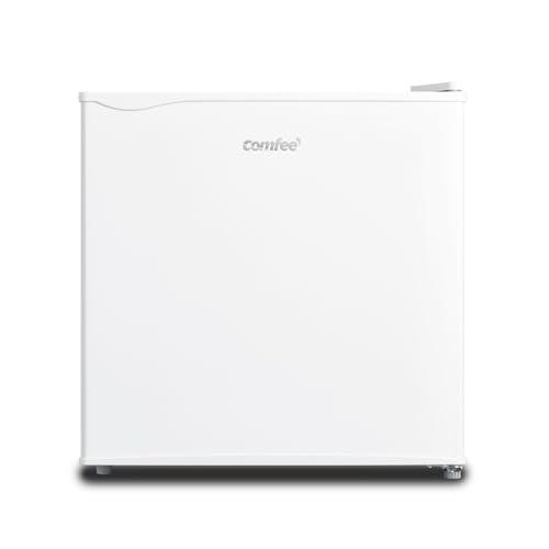 コンフィー(COMFEE’) COMFEE' 冷蔵庫 45L 右開き ホワイト RCD45WH/E コンパクト 静音 省エネ : White Wings2 - 通販 - Yahoo!ショッピング